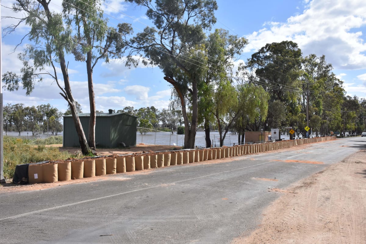 DefenCell to protect the Berri riverfront