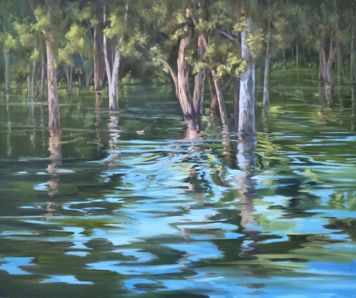 Reflections in Time unveils intimate collaboration for Jasmin and Lyn