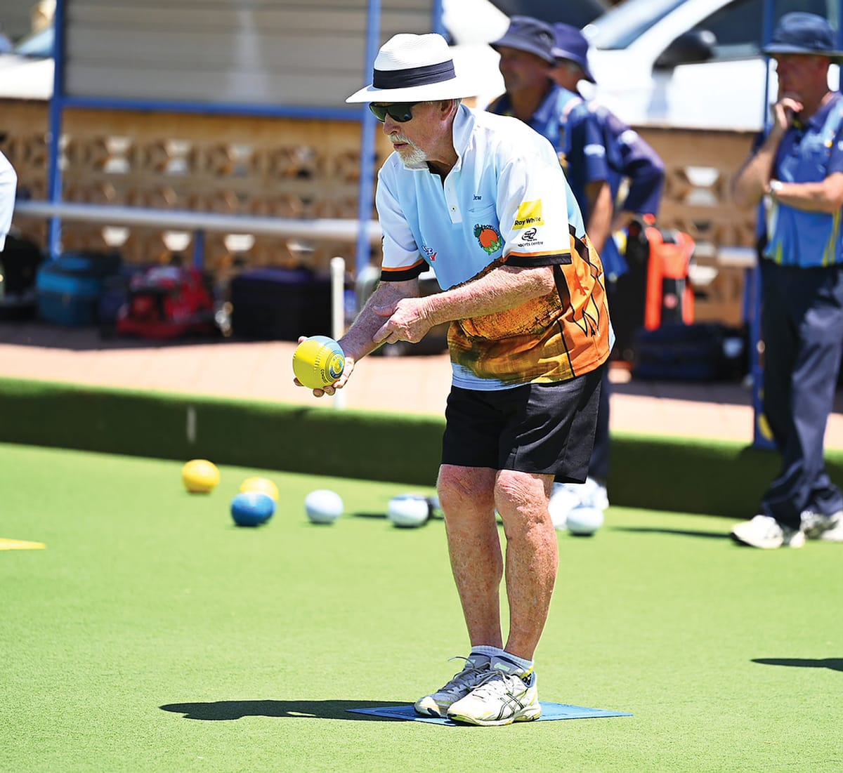 The Lawns secure win number two