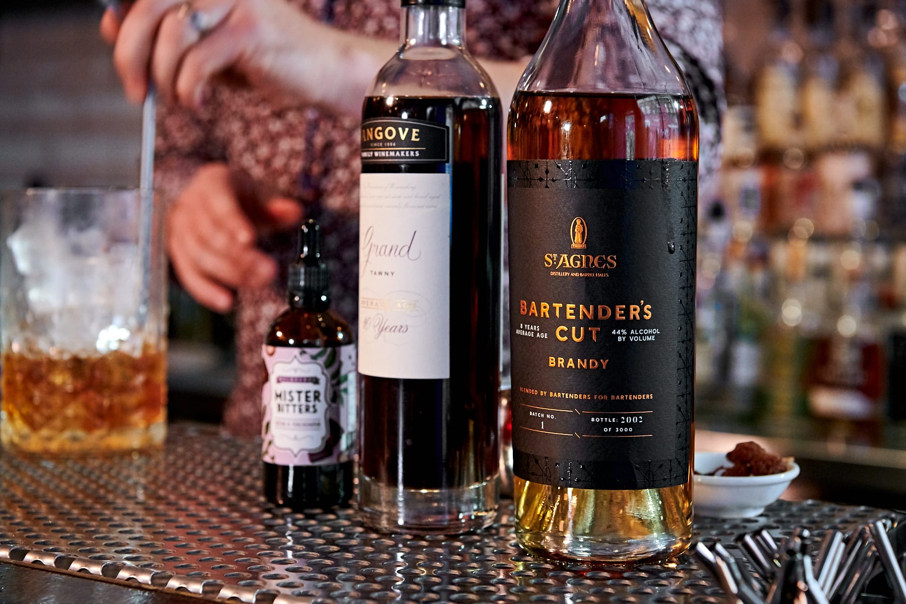 Riverland brandy crowned among best in Australia