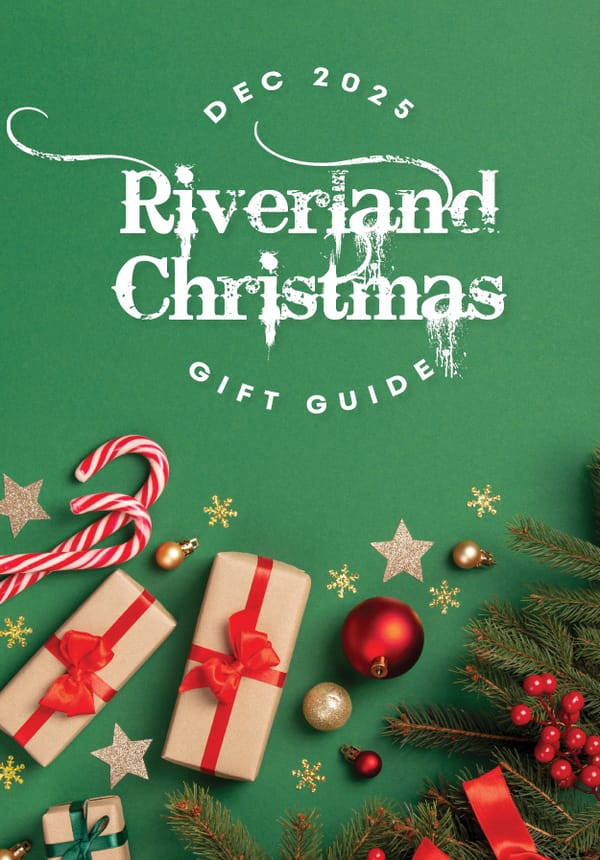 Riverland Christmas Gift Guide - Murray Pioneer